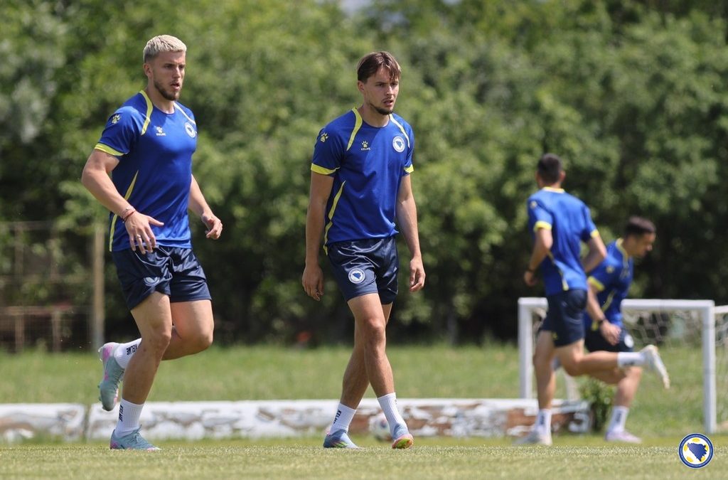 Barbarez već odlučio? Je li ovo sastav Zmajeva za San Marino