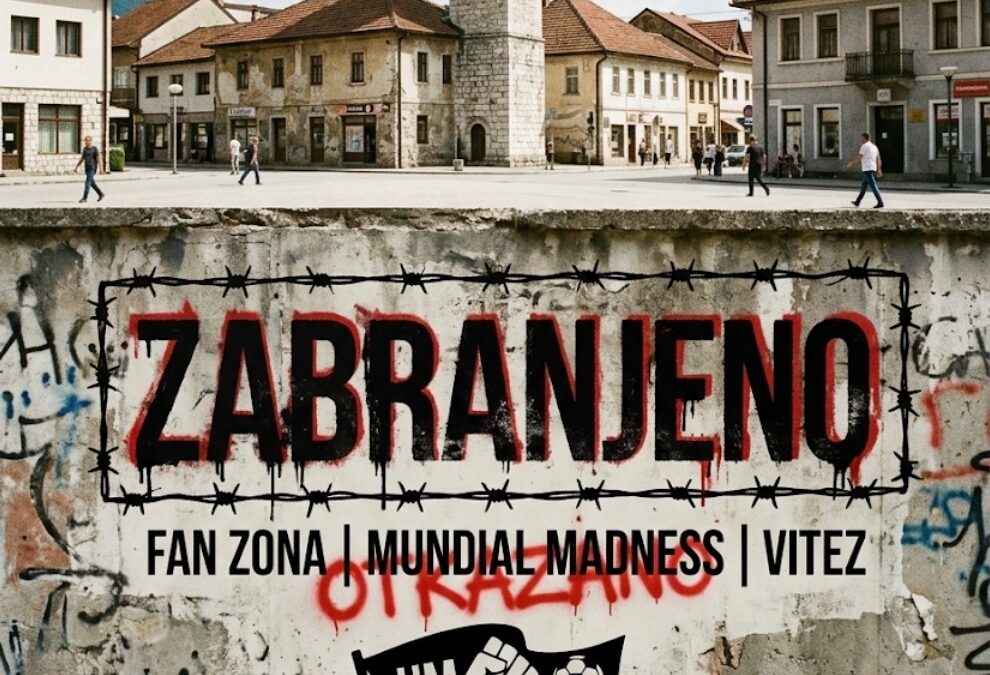 Skandal! Vlast u bh. gradu spriječila organizovanje javnog praćenja ...